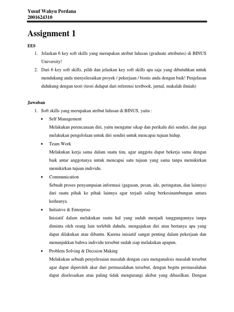 Assignment EES IN CS RS | PDF
