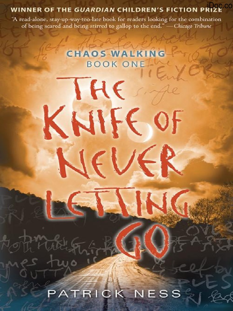 The Knife of Never Letting Go PDF | PDF | Nature