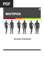 Endomorfo, Ectomorfo E Mesomorfo Como Saber O Seu Biotipo Físico | PDF ...