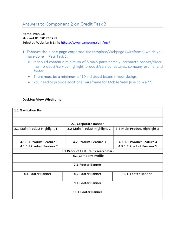 Component 2 - Answers | PDF | Web Page | Angular Js