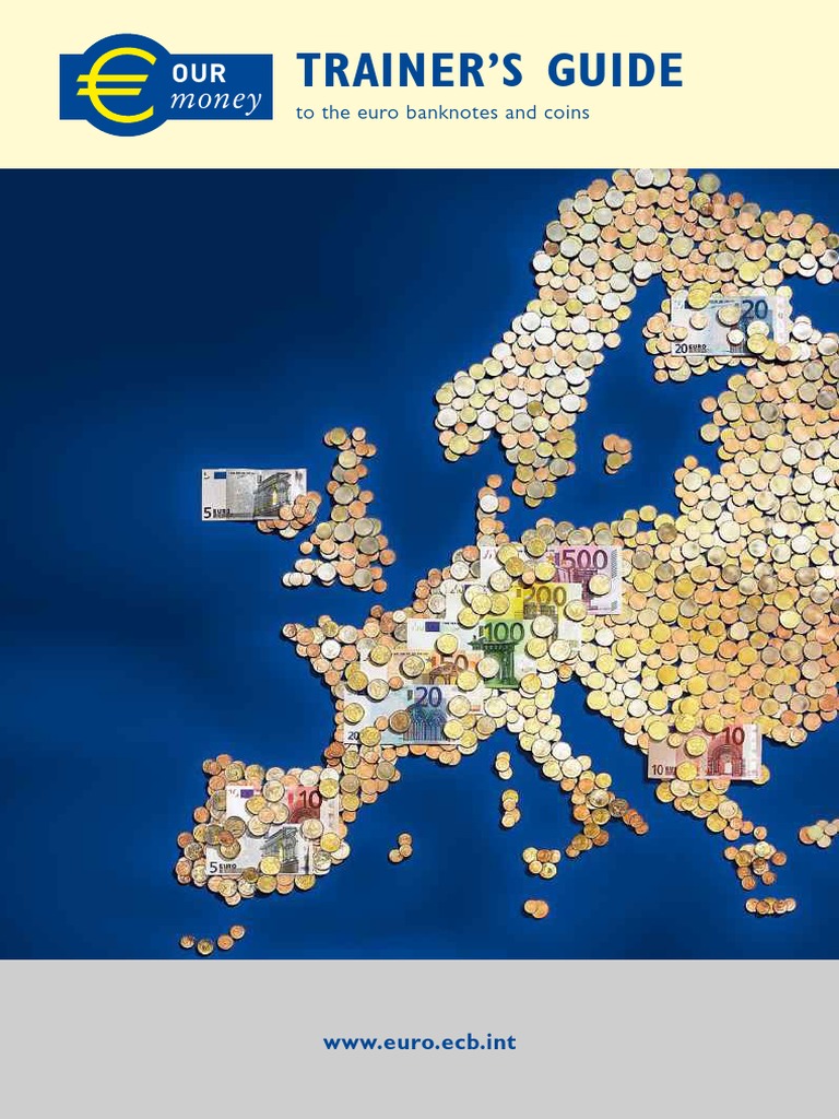 Trainers Guide Specimen en PDF | PDF | Banknote | Euro
