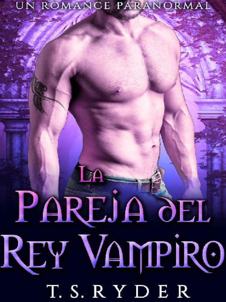 The Vampire King's Mate (TSR) | PDF | Vampiros | Homo Sapiens