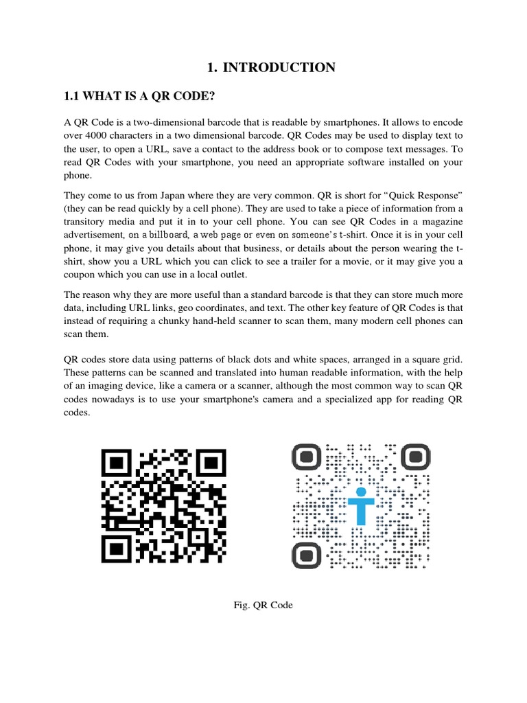 QR Code Generator | PDF | Qr Code | Barcode