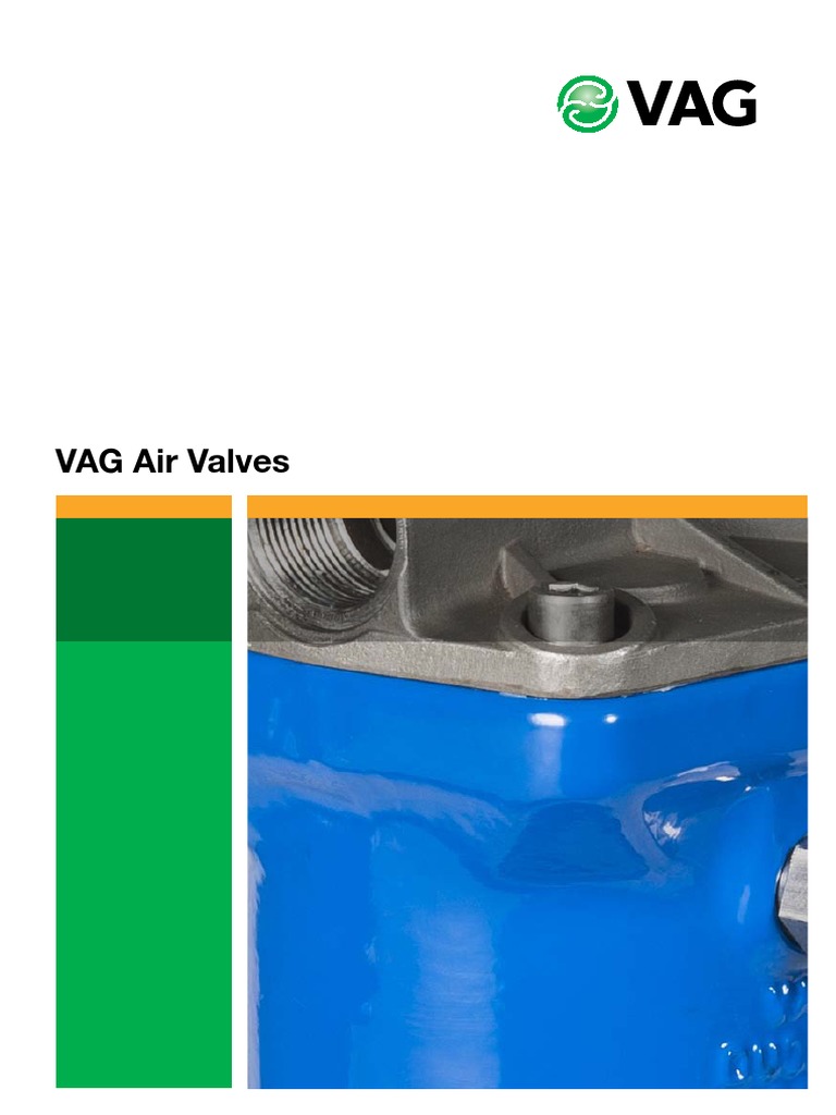 Flyer Air-Valves Edition02!20!04-2016 en 01 | PDF