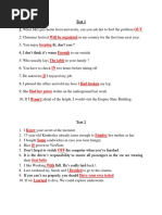 Questions BS-CLS (Final Exam) | PDF