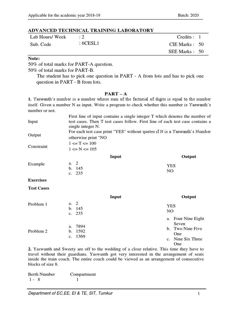 ATT Lab Programs | PDF | Numbers | String (Computer Science)