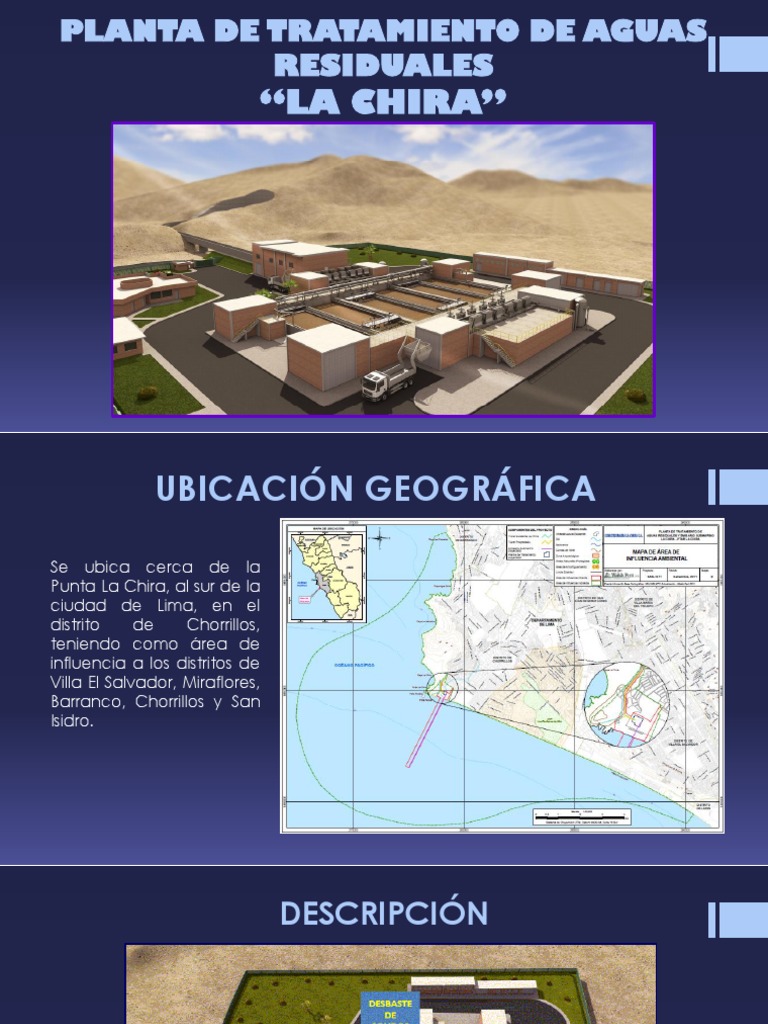 La Planta La Chira | PDF