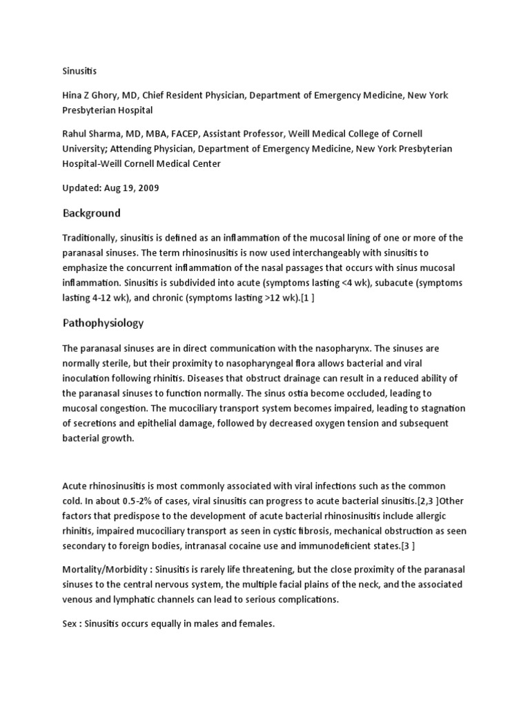 Emedicine | PDF | Pneumonia | Medical Specialties