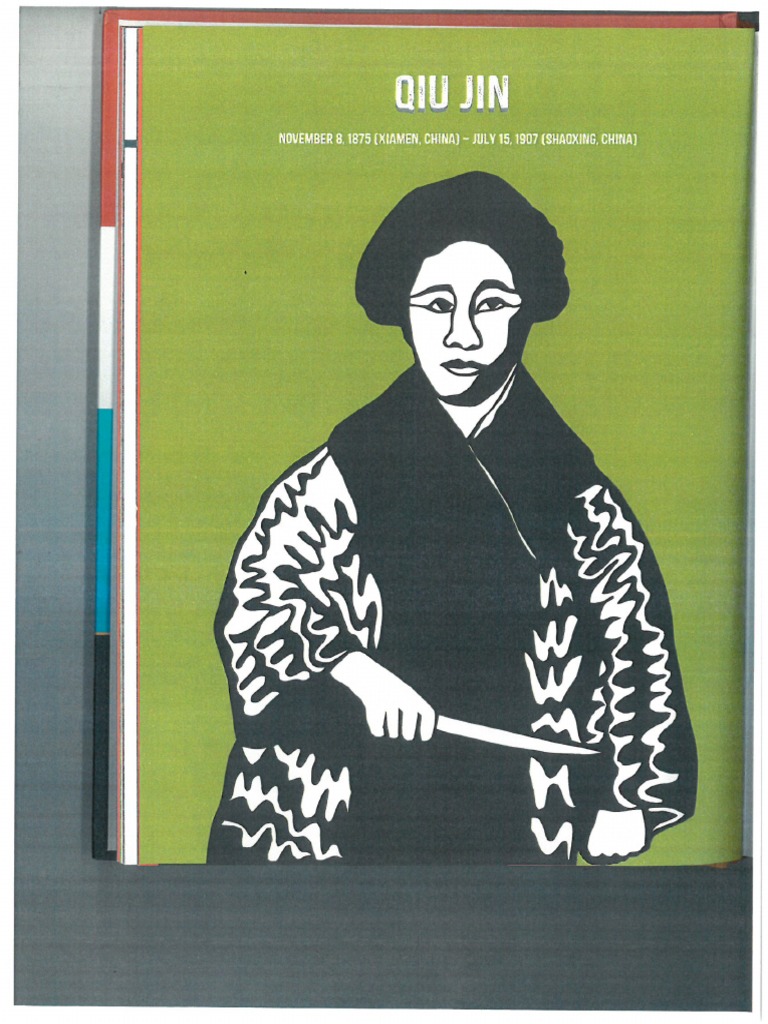 Qiu Jin | PDF