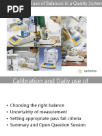 OIML R111-1 - Table 1 | PDF