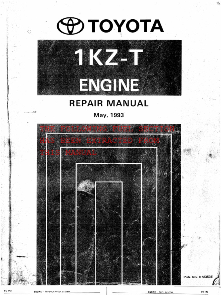 Fuel Manual Extract | PDF