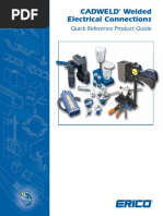 Pentair Erico Catalogue Part 1 | PDF | Electrical Resistance And ...