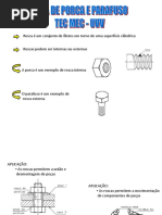 Tabela Rosca Jic | PDF