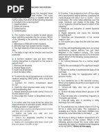 5 Ps of Nursing Rounding Explained | PDF | Patient | Nursing