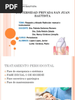 Técnica de Arco Segmentado Burstone | PDF | Diente | Odontología