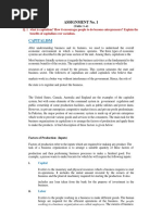 Sample of The Declaration Page of A Thesis | PDF | Career & Growth ...