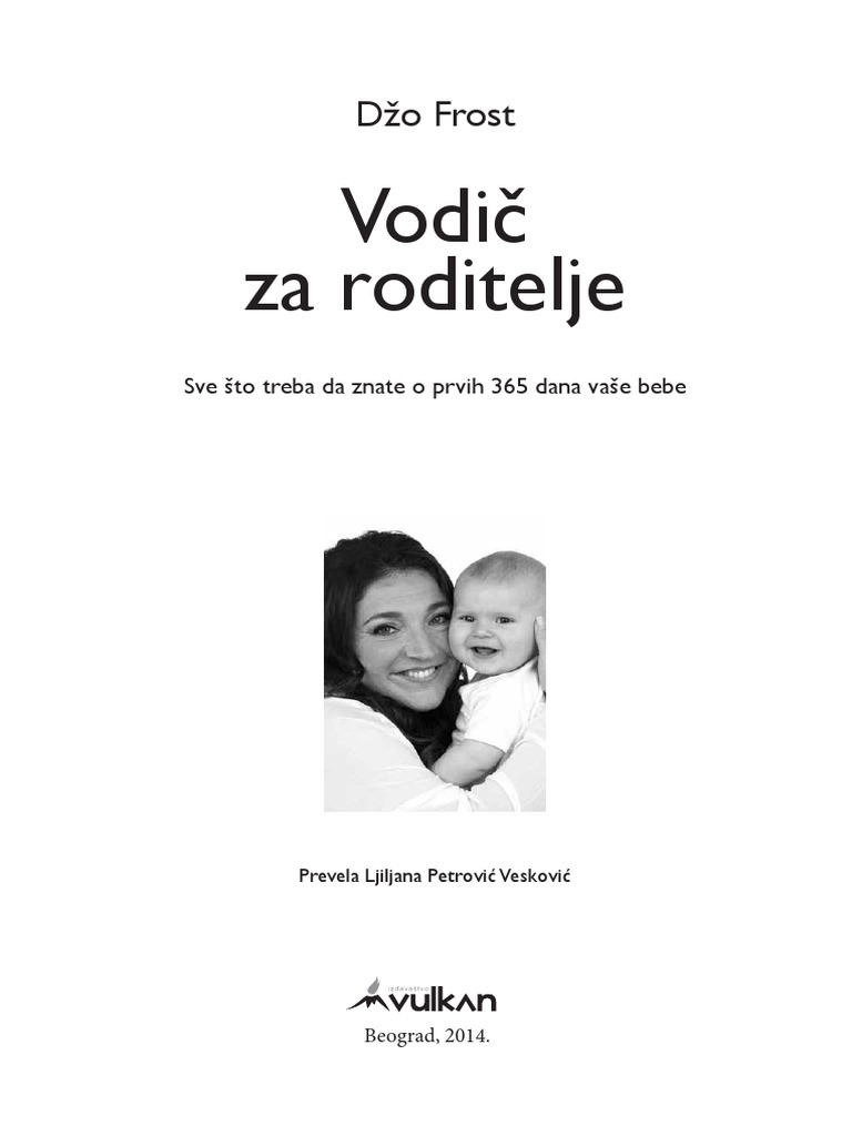 Vodic Za Roditelje | PDF