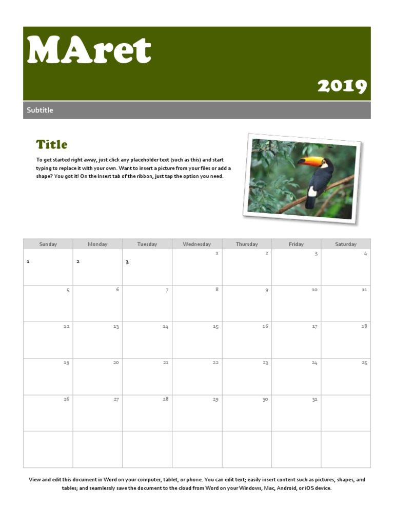 Kalender May | PDF