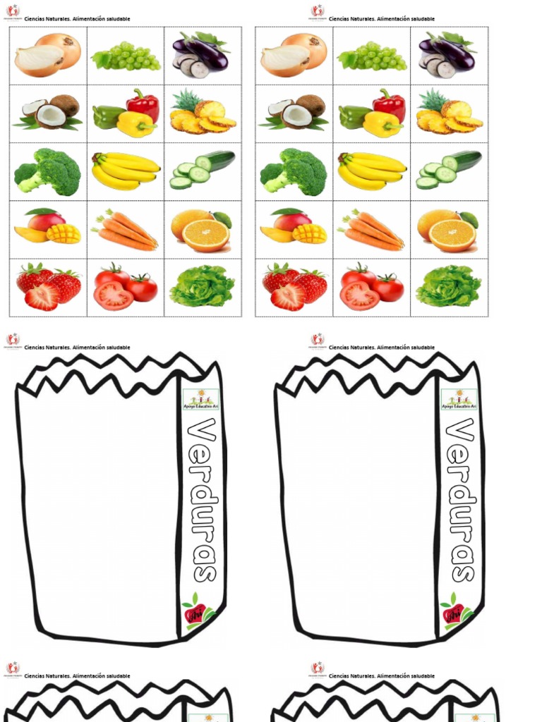 Comida Saludable | PDF