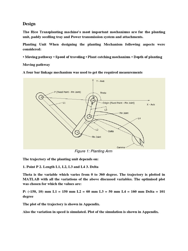 Design: Figure 1: Planting Arm | PDF | Plant Nursery | Plants