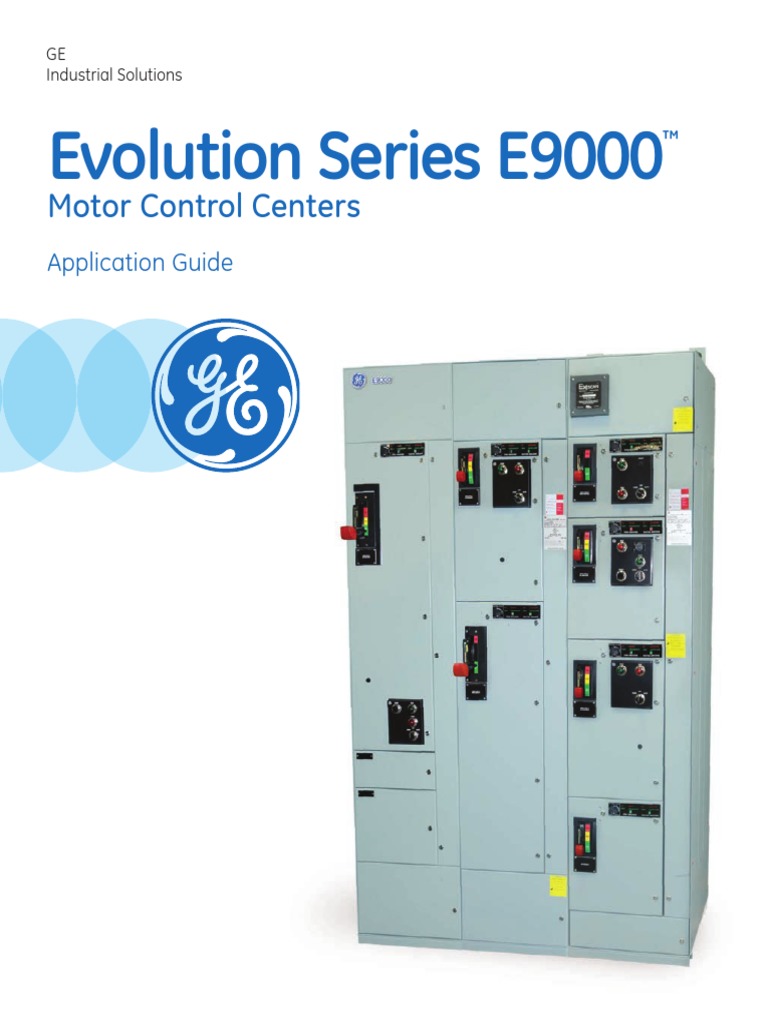 GE E9000 Application-Guide DET-291H PDF | PDF | Fuse (Electrical) | Relay