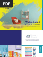 DMC Color Chart in Numerical Order With Color Name | PDF | Green | Color