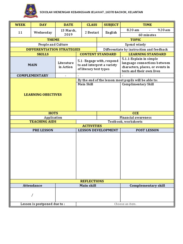 Template-Form 2 | PDF