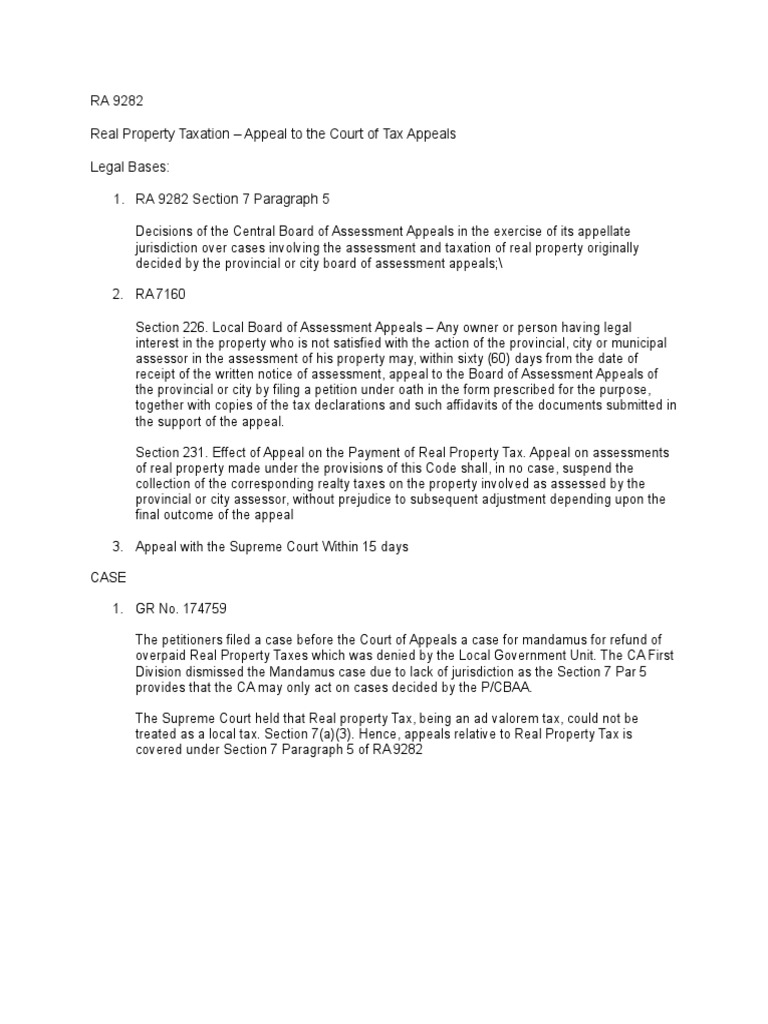 Tax Report | PDF