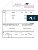 Customer Request Form LANDBANK | PDF
