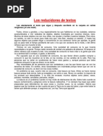 La Principesa, Adaptación Del Principito (Primeros Dos Capítulos) | PDF