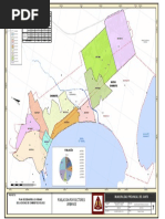 Mapa de Peligros Del Distrito de Comas | PDF | Lima | Naturaleza