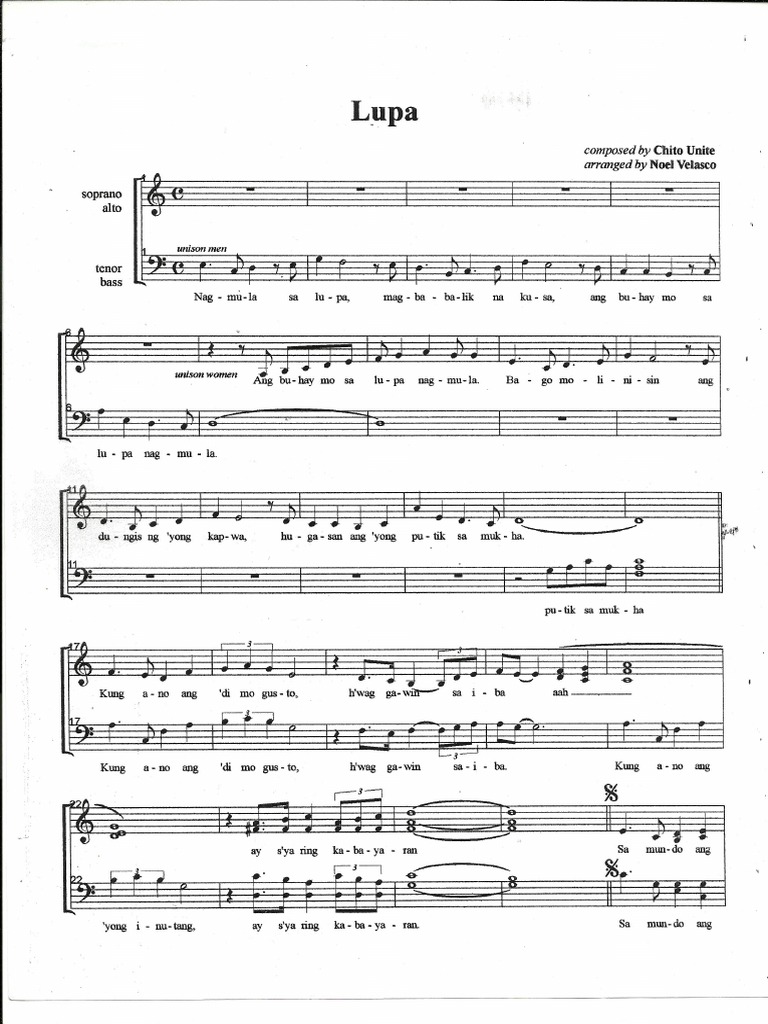 Lupa PDF | PDF