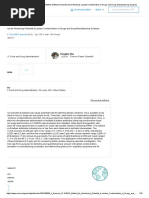 Sample BMR | PDF | Tablet (Pharmacy) | Chemistry