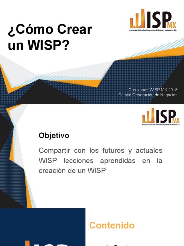 WISP | PDF | Marketing | Business