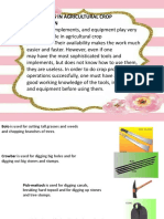 Bolo Is Used For Cutting Tall Grasses and Weeds and Chopping Branches ...