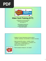 1 KY Training | PDF | Traffic Collision | Hazards