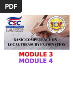 BCLTE Reviewer | PDF | Taxes | Government