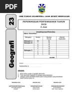 Gred Dan TP Uasa Sesi 2022 23 | PDF