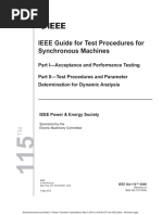 Ieee STD 242-2001 (Buff Book - Ieee Relay Protection & Coordination of ...