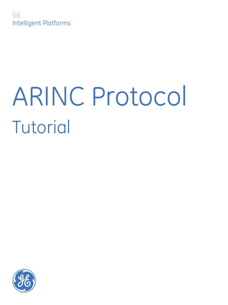 ARINC Protocol Tutorial | PDF | Bit | Binary Coded Decimal