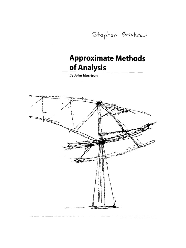 Approximate Method of Analysis | PDF