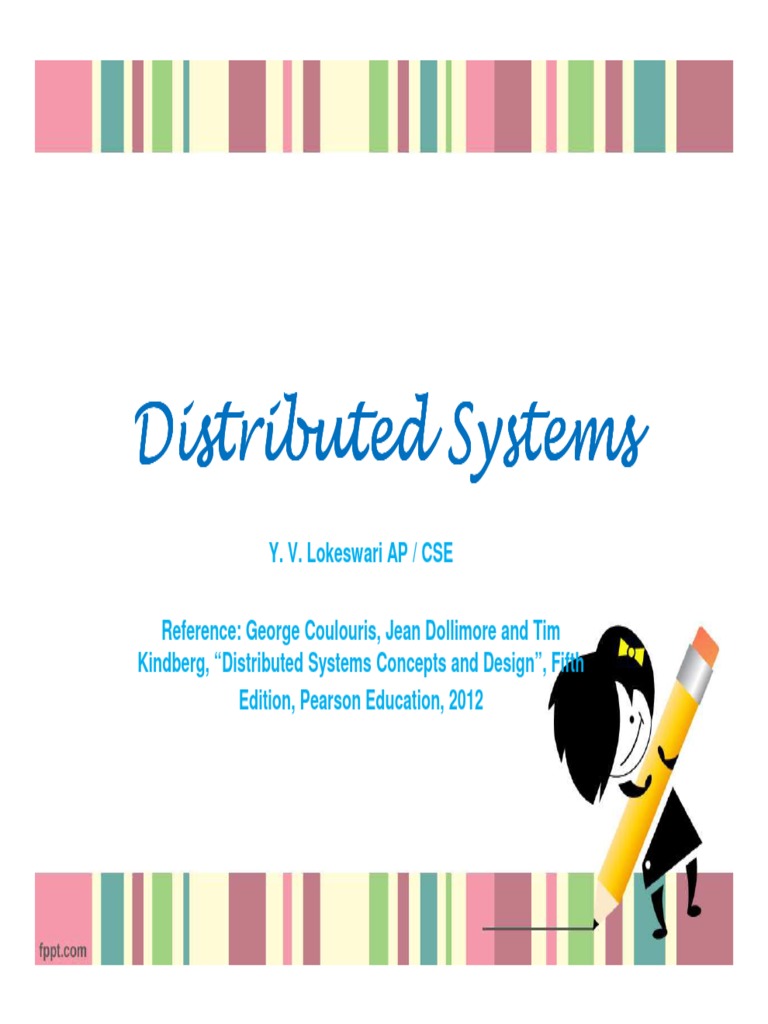 Lecture1 DS Examples Trends in DS | PDF | Client–Server Model ...