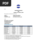 Laundry Voucher Form-Housekeeping | PDF