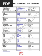 Preguntas con "Have You Ever" | PDF | Verbo | Asunto (gramática)