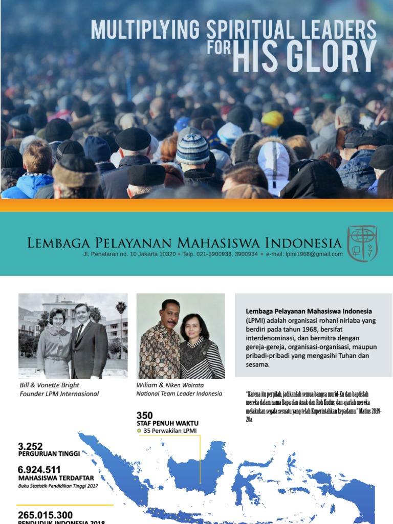 Mengenal LPMI | PDF