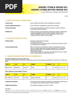 AASHTO #57 Stone Specs | PDF | Earth Sciences | Physical Sciences