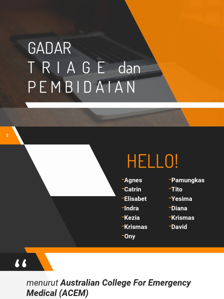TRIASE | PDF