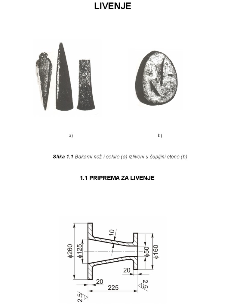 Livenje - 2 | PDF
