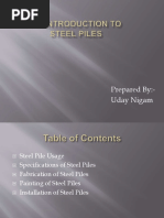 Drop Raising Method | PDF | Mining | Drilling