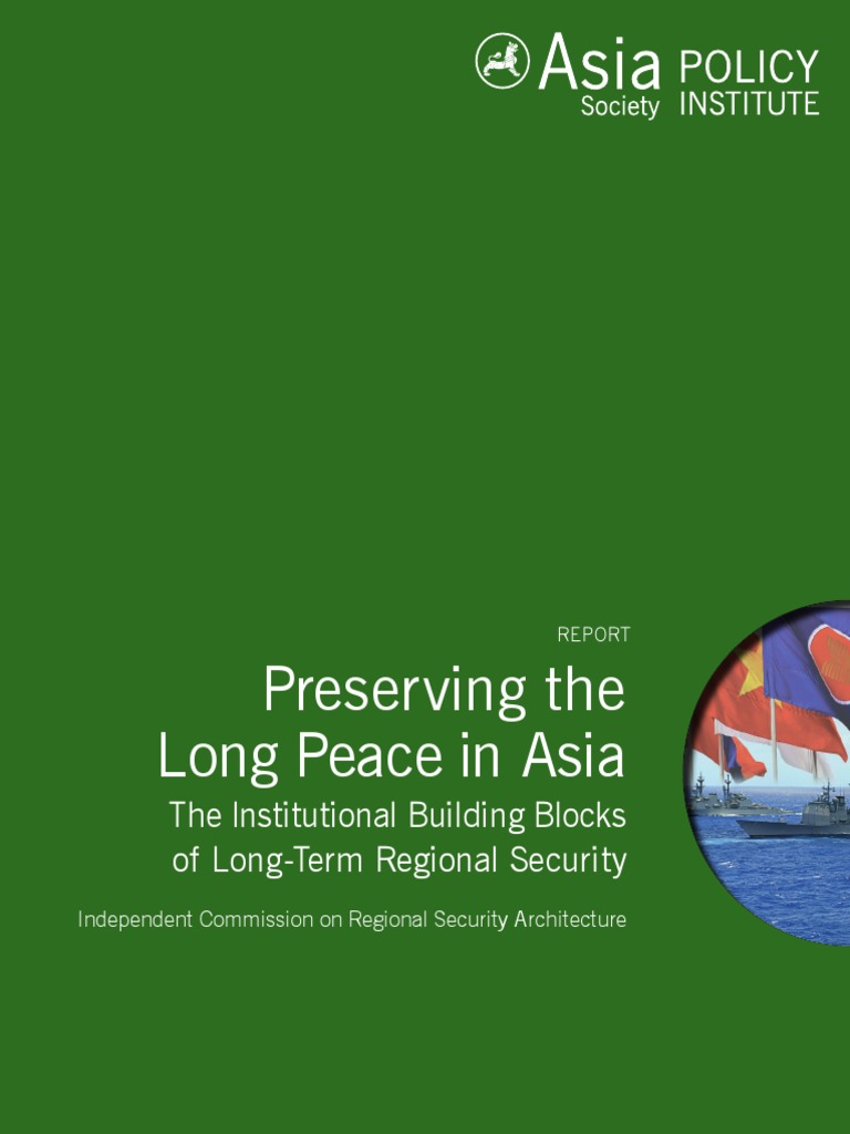 Peace and Shit | PDF | Association Of Southeast Asian Nations ...